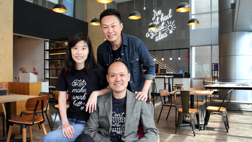 Discover Taurus launches Asia's largest co-working provider JustCo in ...