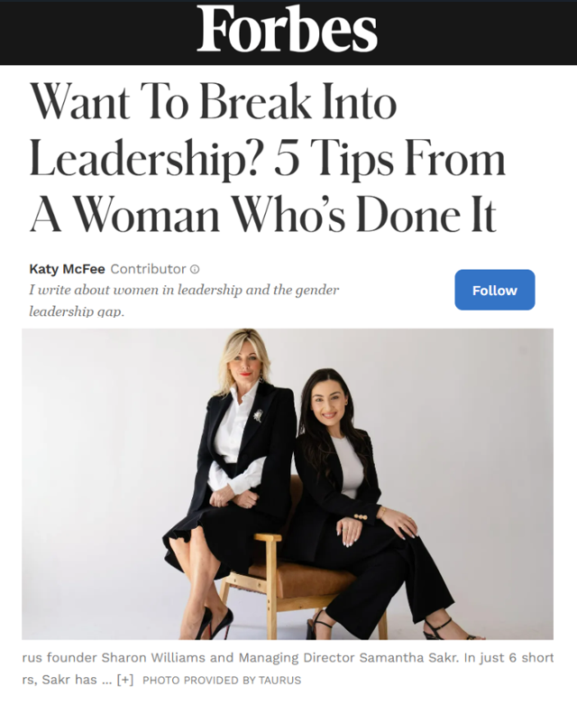 Leading PR Agency | Award-Winning Results | Taurus Marketing