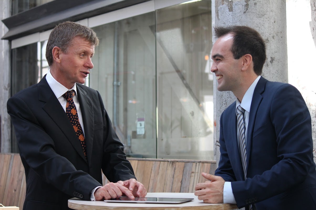 Discover Taurus drives start-up Maestrano's launch, growth strategy, PR and personal branding ...